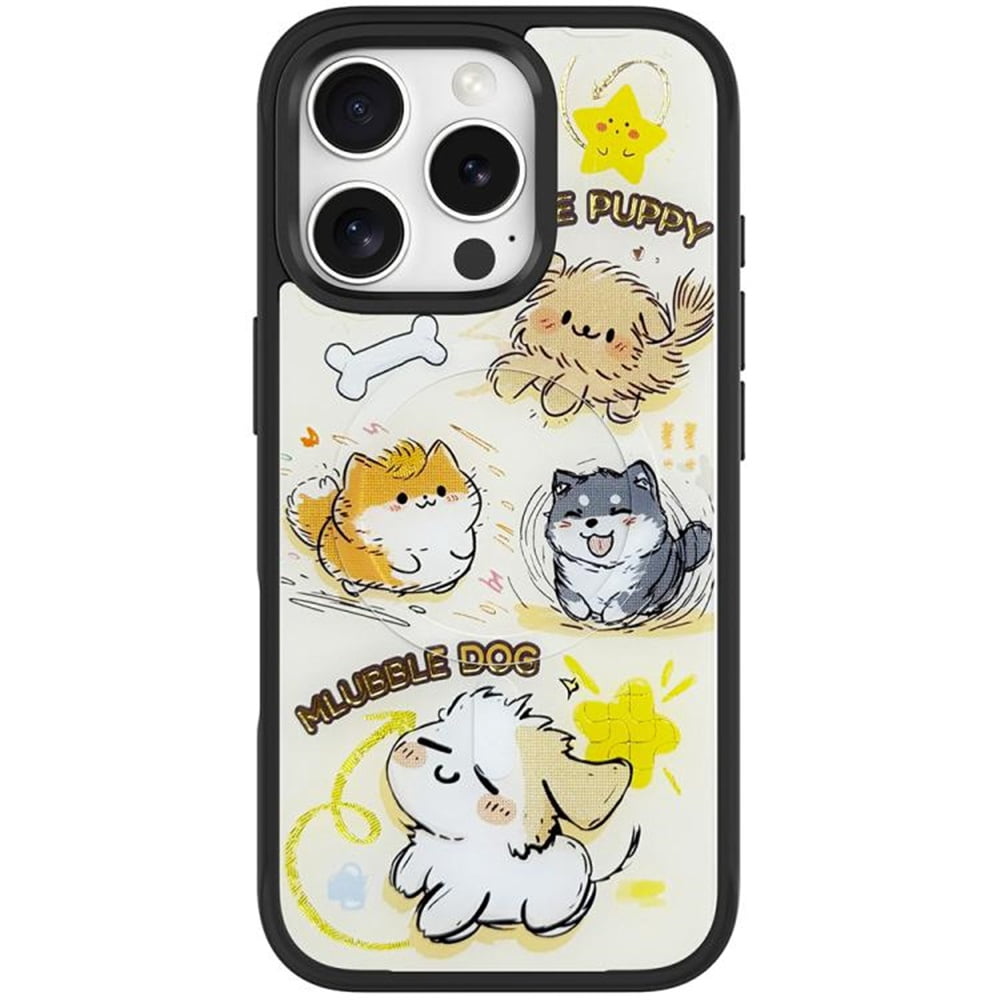 For Apple iPhone 15 Pro Max 6.7" Case ,Innovative Replaceable Magnetic ...
