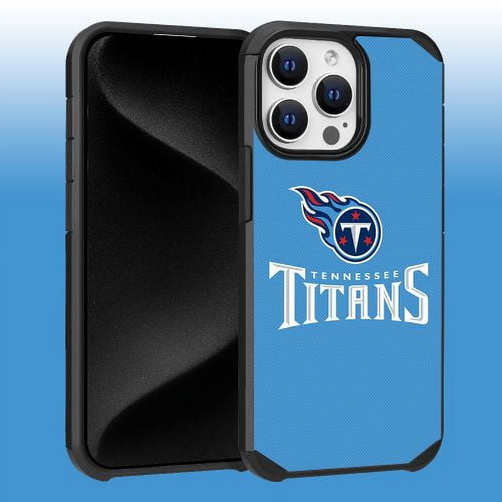 Apple iPhone 15 Pro Max (6.7) - NFL Licensed Tennessee Titans Team Logo ...