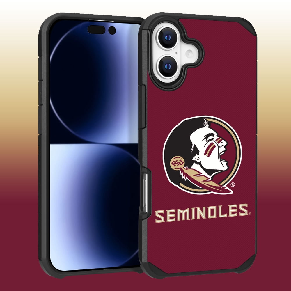 Apple iPhone 16 (6.1) - Licensed NCAA of Florida State University ...