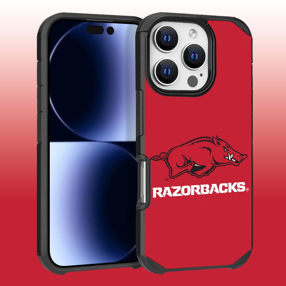 Apple iPhone 16 Pro (6.3) - Licensed NCAA University of Arkansas ...