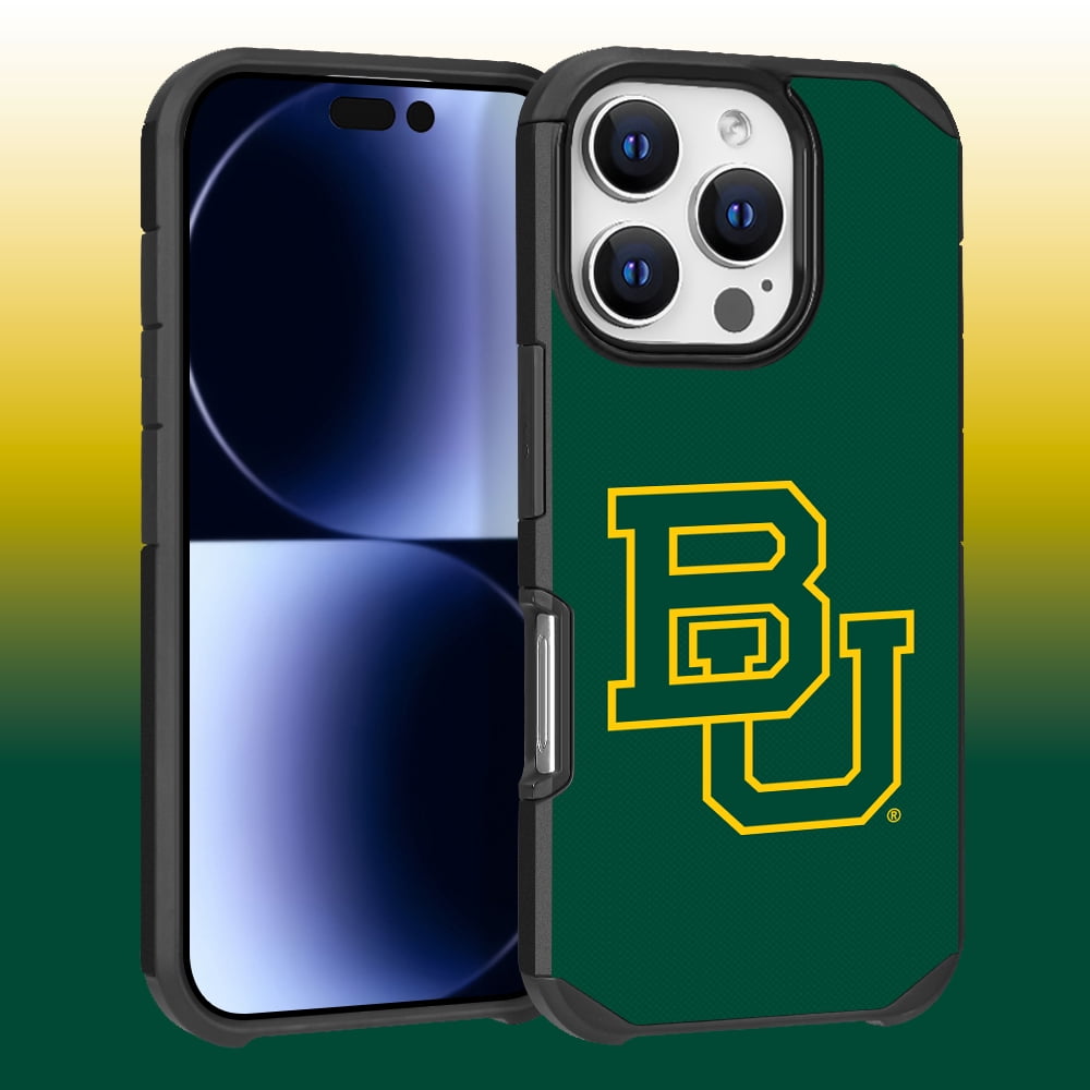 Apple iPhone 16 Pro (6.3) - Licensed NCAA of Baylor Universtiy Bears ...