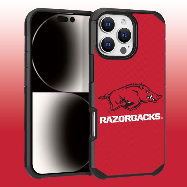 Apple iPhone 16 Pro Max (6.9) - Licensed NCAA University of Arkansas ...