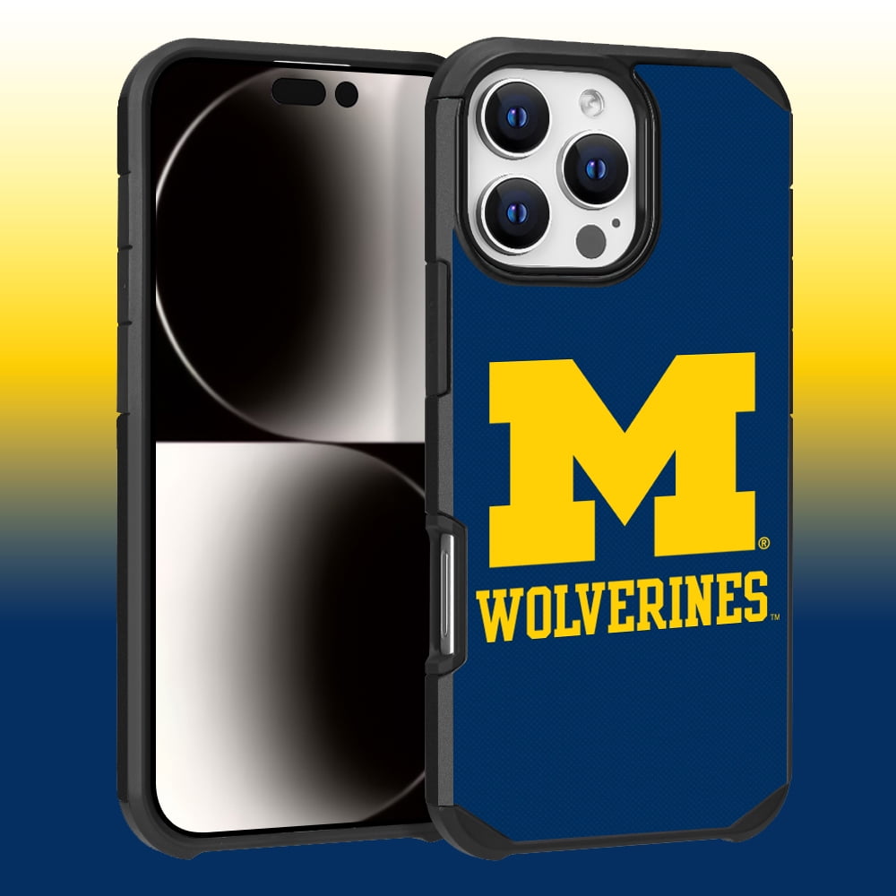 Apple iPhone 16 Pro Max (6.9) - Licensed NCAA University of Michigan ...