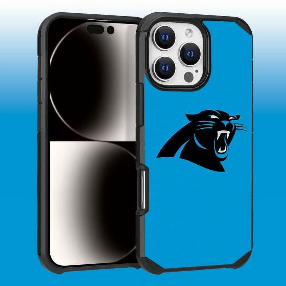 Apple iPhone 16 Pro Max (6.9) - NFL Licensed Carolina Panthers Team ...