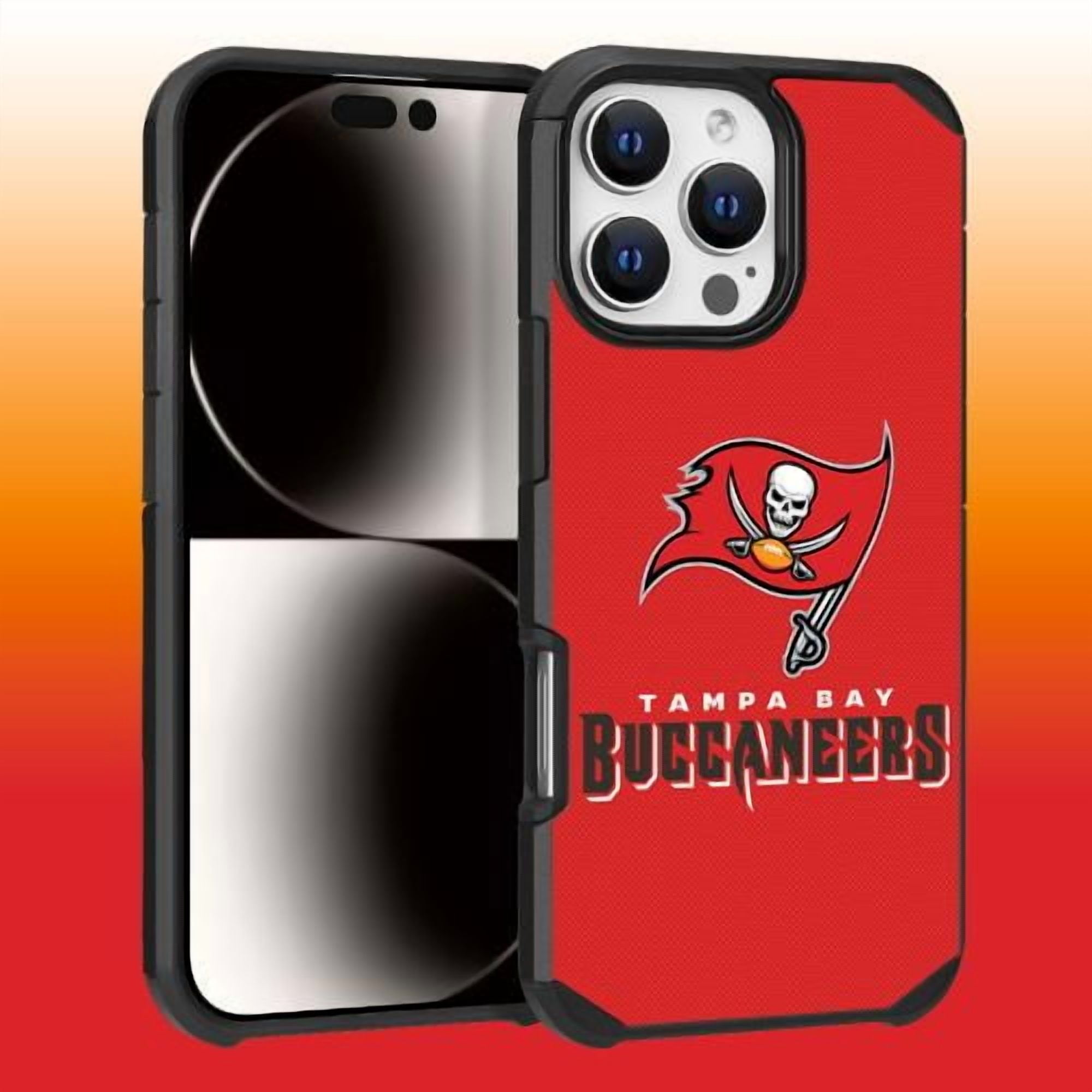 Apple iPhone 16 Pro Max (6.9) - NFL Licensed Tampa Bay Buccaneers Team ...