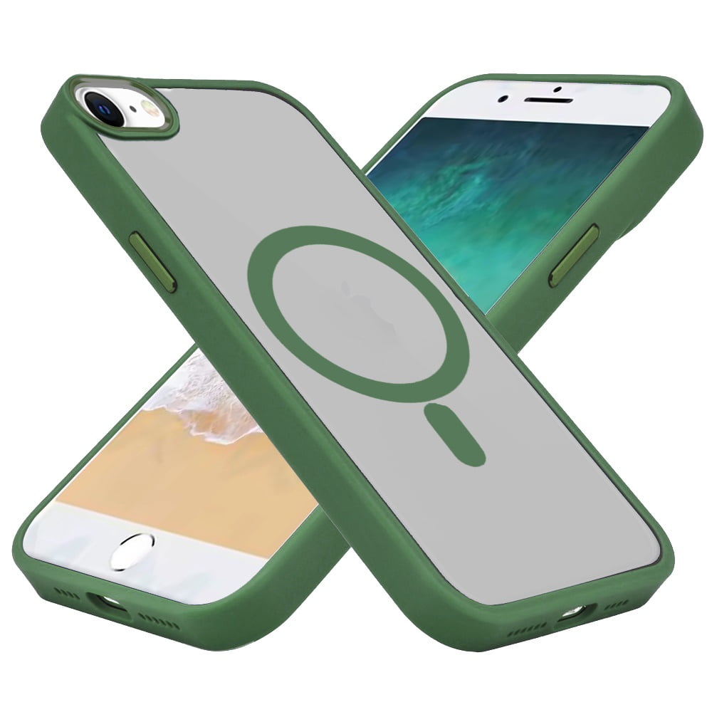 For Apple iPhone 16e Case, MagSafe Compatible Transparent Greatest ...