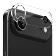 For Apple iPhone 17 AIR Camera Lens Protector HD Clear 2.5D Tempered ...