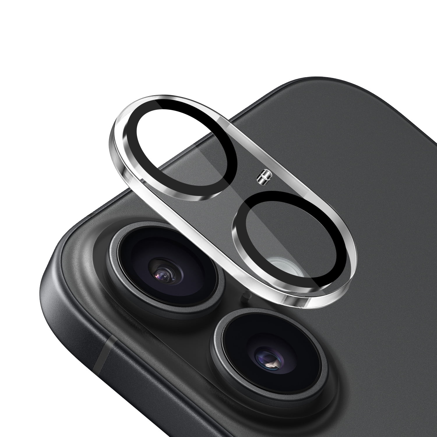 For Apple iPhone 17 Camera Lens Protector HD Clear 2.5D Tempered Glass ...
