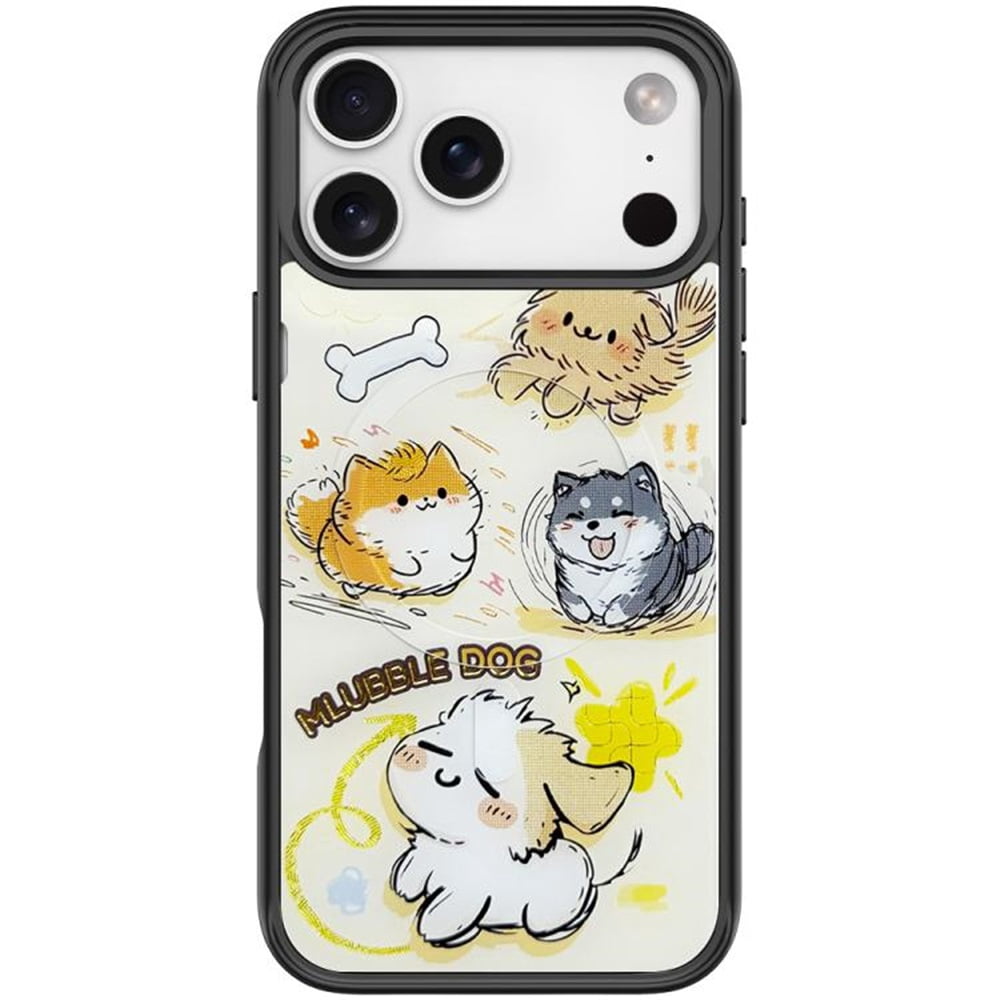 For Apple iPhone 17 Pro Max 6.9" Case ,Innovative Replaceable Magnetic ...