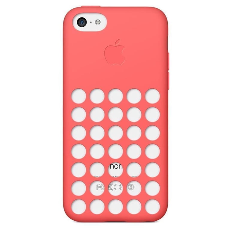 Blue Iphone 5c Pink Case