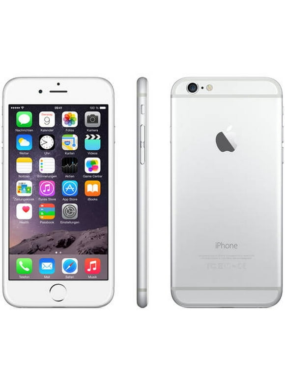 iPhone 6 Unlocked in Unlocked iPhone - Walmart.com