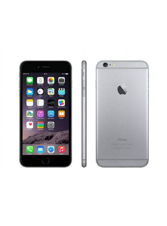 Apple iPhone 6 in iPhone 6 Series - Walmart.com