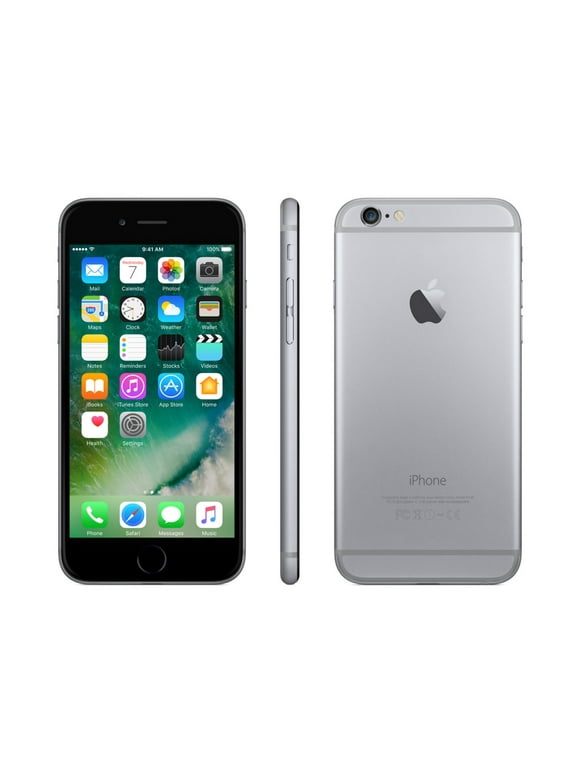iPhone 6 Unlocked in Unlocked iPhone - Walmart.com