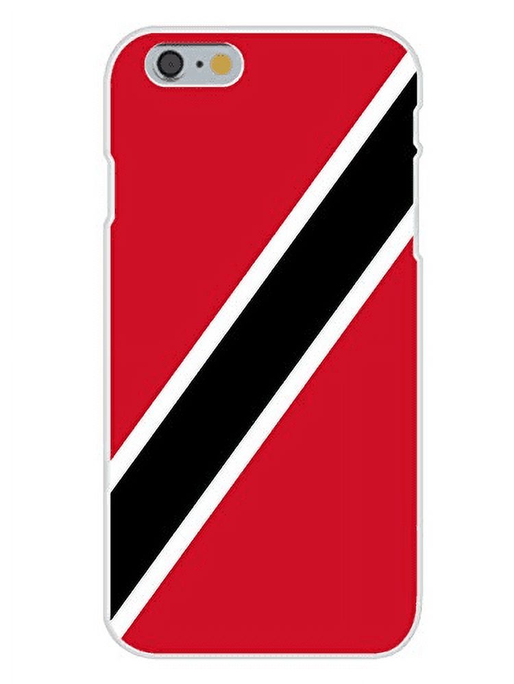Apple iPhone 6 Custom Case White Plastic Snap On - Trinidad & Tobago ...
