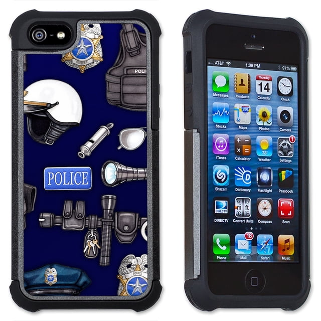 Apple iPhone 6 Plus / iPhone 6S Plus Cell Phone Case / Cover with ...