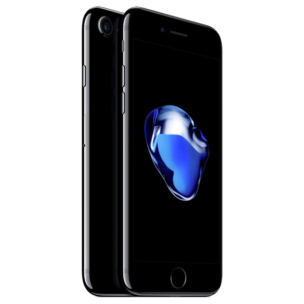 Pre-Owned Apple iPhone 7 128GB - GSM Unlocked - Black (Good) - Walmart.com