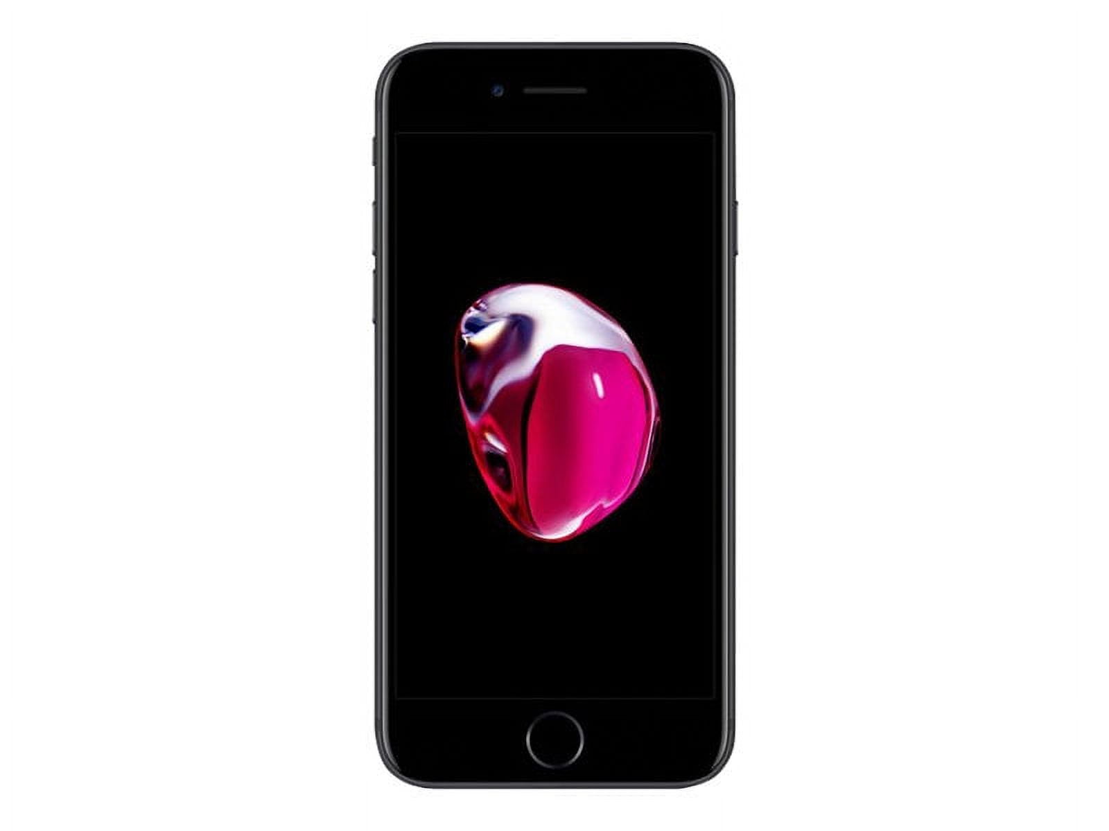 Apple iPhone 7 - 4G smartphone / Internal Memory 256 GB - LCD display - 4.7" - 1334 x 750 pixels ...