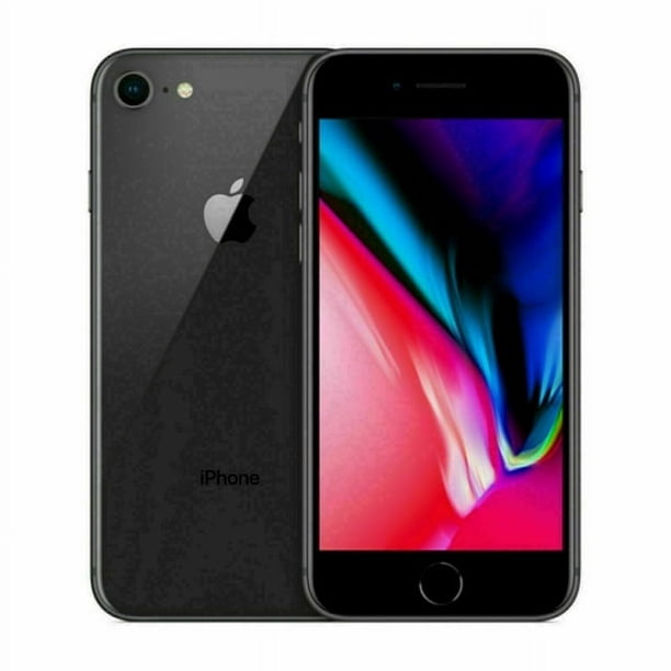 Apple iPhone 8 A1905 64GB Space Gray (US Model) - Factory Unlocked Cell ...