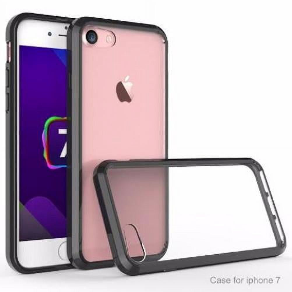 Apple iPhone SE 8 7 Case, Easy Grip Slim Armor Bumper Case for Iphone 7 ...