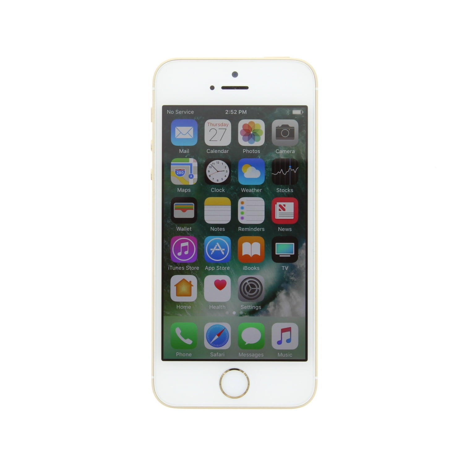 Pre-Owned Apple iPhone SE a1662 16GB GSM Unlocked - Walmart Business ...