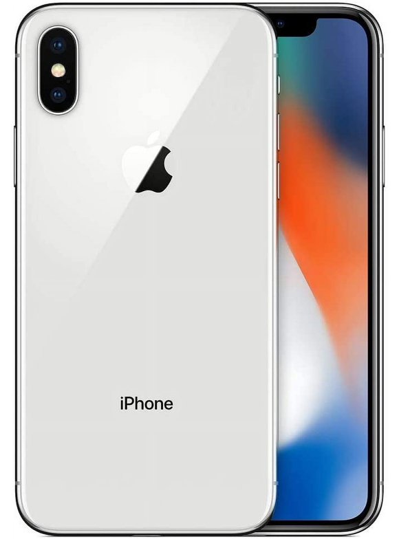 Refurbished iPhone X in Refurbished iPhone - Walmart.com