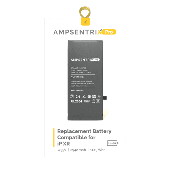 Apple iPhone XR Original Battery Replacement, High-Quality, Precision ...