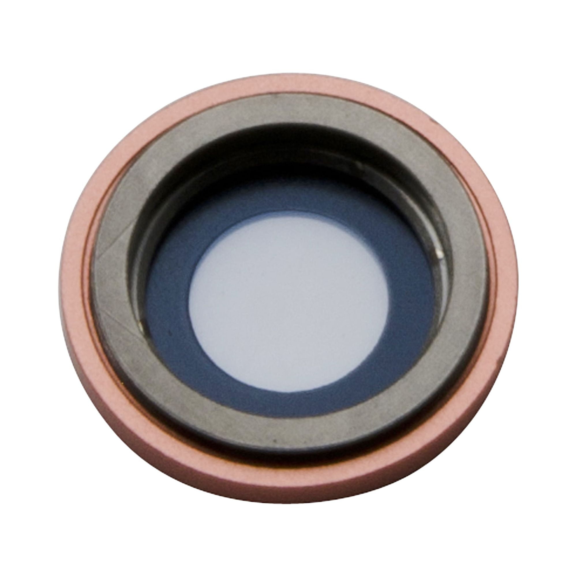 Apple iPhone XR Rear Facing Camera Lens with Bezel Replacement - Coral ...