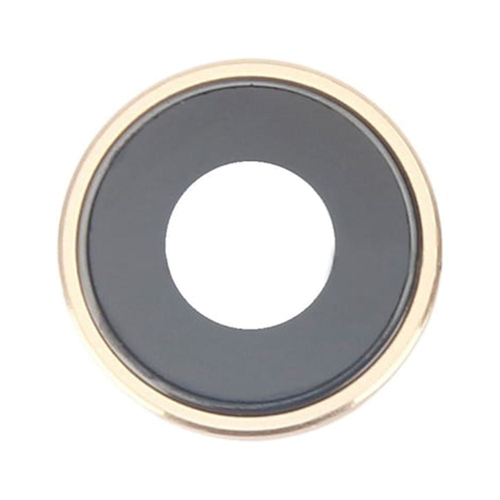 Apple iPhone XR Rear Facing Camera Lens with Bezel Replacement - Yellow ...