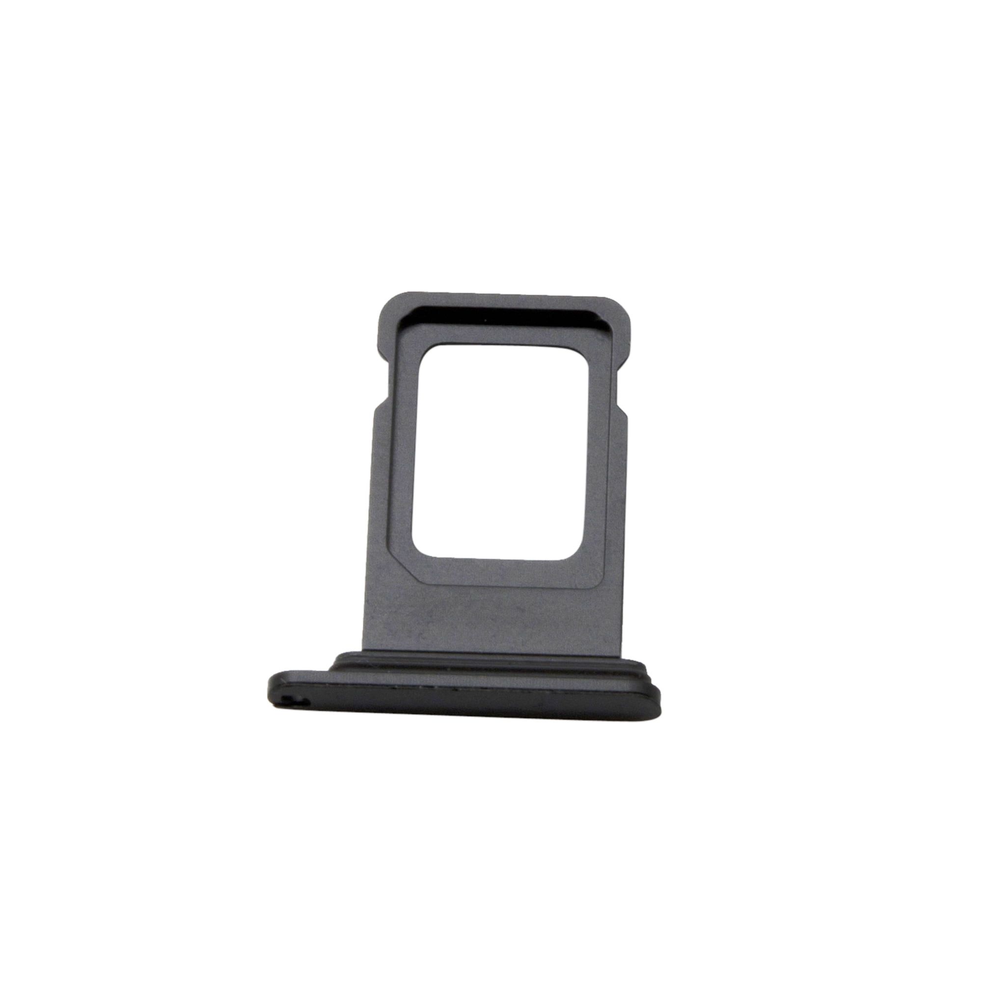 Apple iPhone XR SIM Card Tray Replacement - Black - Walmart.com