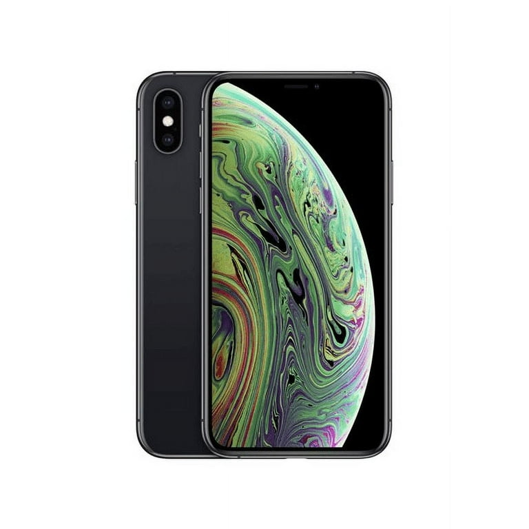 Pre-Owned Apple iPhone XS - Carrier Unlocked - 256GB Space Pre-Owned Apple iPhone XS - Carrier Unlocked - 256GB Space