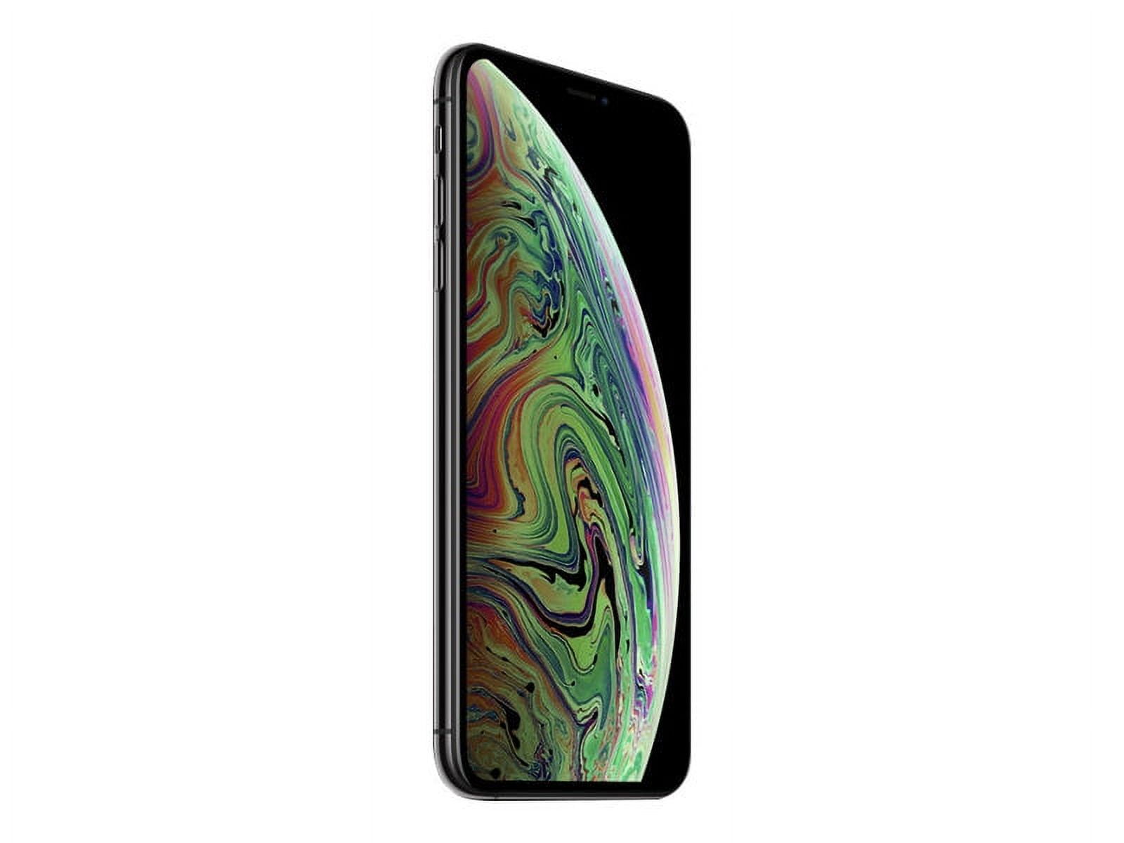 Apple iPhone XS Max - 4G smartphone - dual-SIM / Internal Memory 256 GB ...