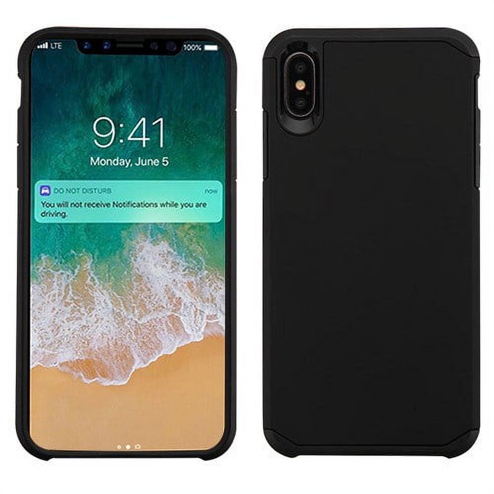 Apple iPhone Xs Max (6.5 inch) - Phone Case Protective Shockproof ...