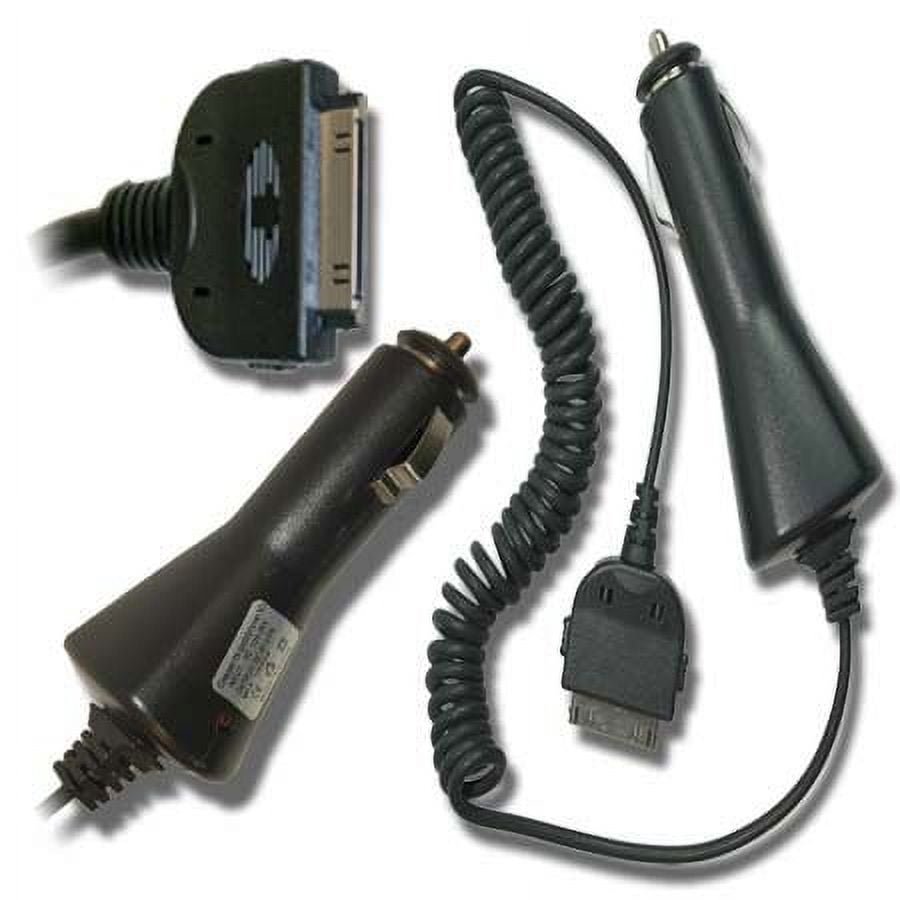 Apple iPod 5 Volt Car Charger Cable to Cigarette Lighter - Walmart.com