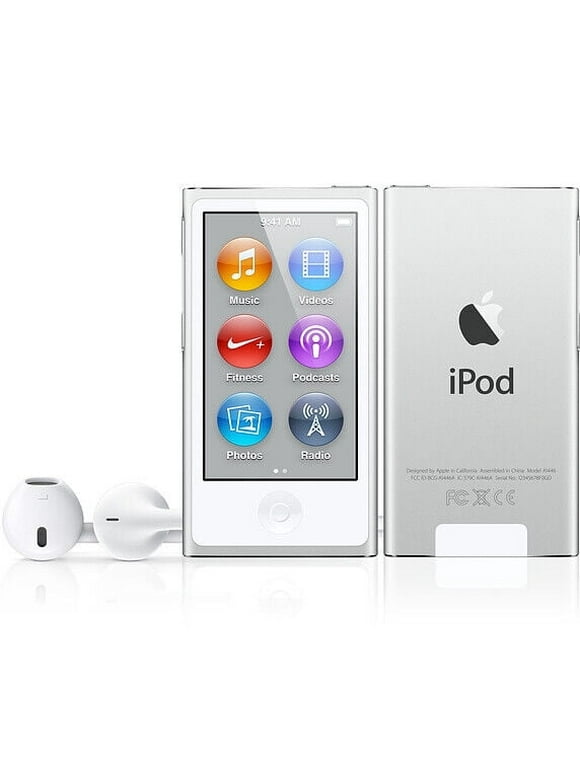 All Apple iPods in Apple iPods - Walmart.com