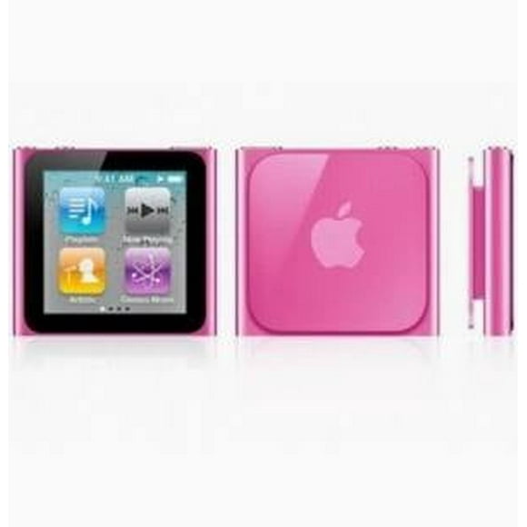 Apple iPods in Portable Audio | Pink - Walmart.com