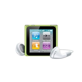 Pre-Owned Apple iPod Touch 6th Generation 32GB Blue in Plain White Box ...
