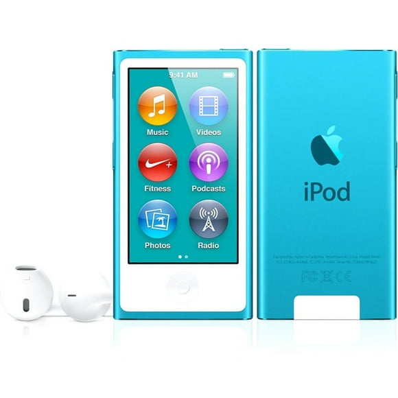 Apple iPods in Portable Audio - Walmart.com