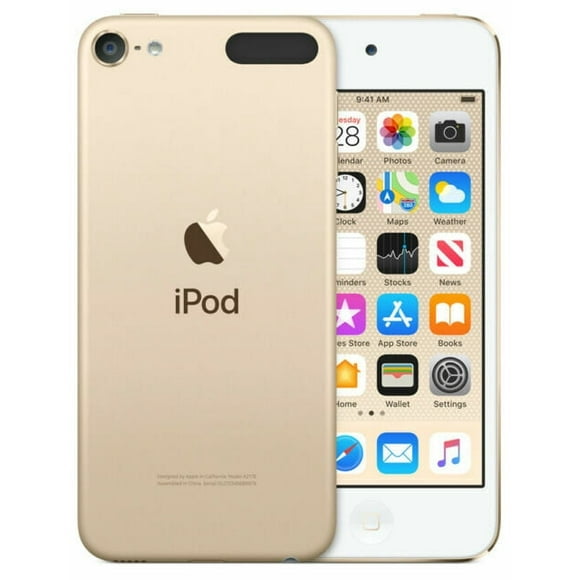 iPod 6TH Generation