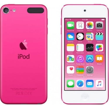 Pre-Owned iPod Touch 7 (7th Gen) - 32GB - Blue - MVHU2LL/A - 2019 (Fair ...