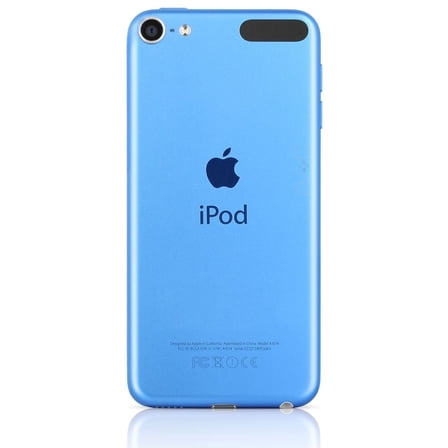 Apple iPod Touch 64GB 5th Gen, Pink, Refurbished, Touchscreen, Facetime ...