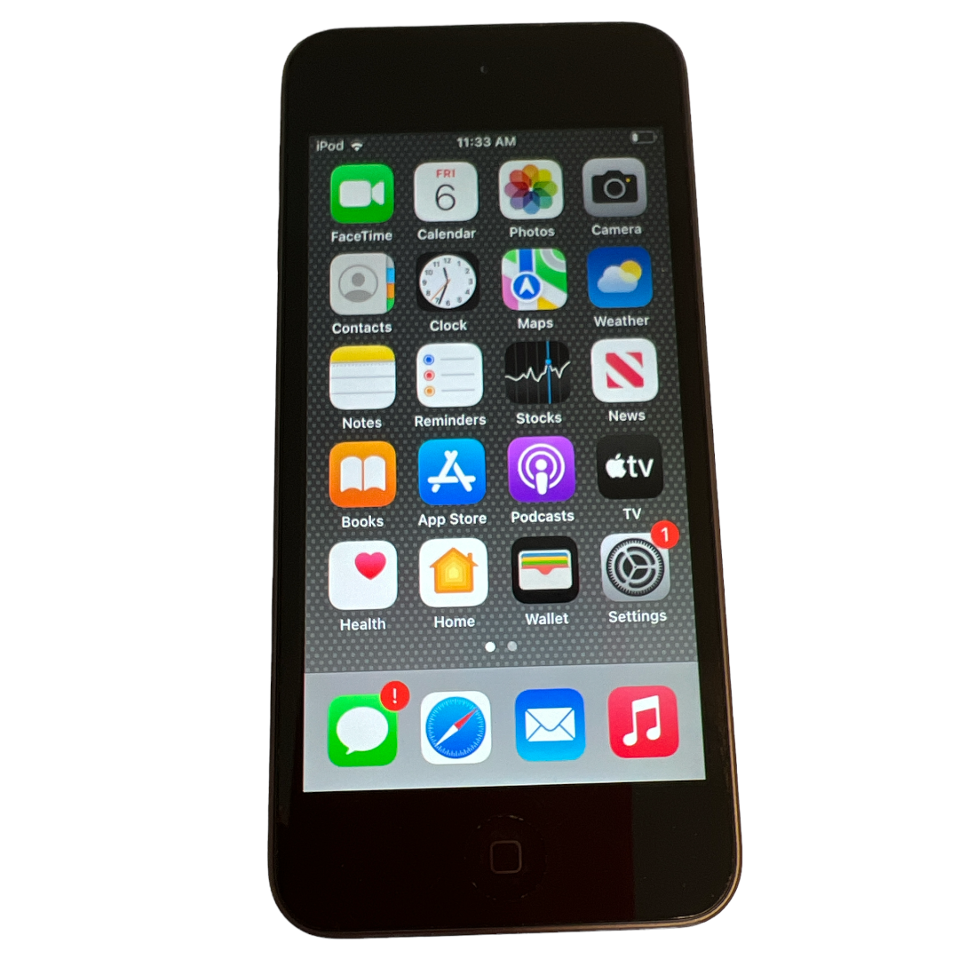 Apple iPod Touch 7th Gen 32GB Space Gray | Used Like New w/ Retail Box | + 1 Year CPS Warranty ...