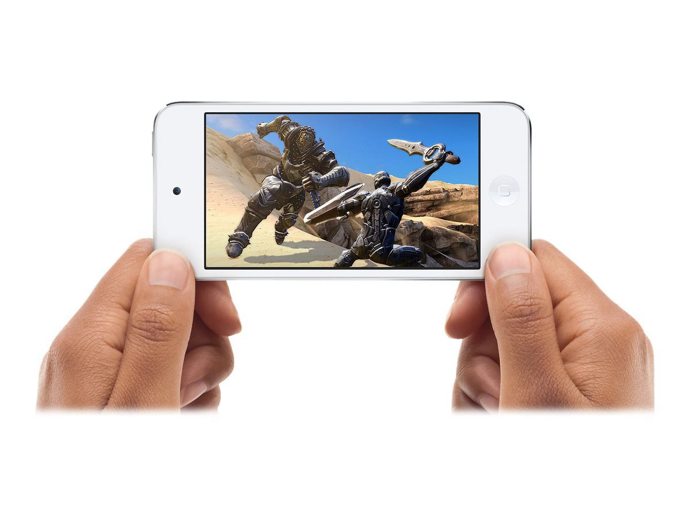 Apple iPod touch - 6th generation - digital player - Apple iOS 12 - 64 ...