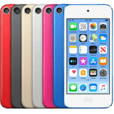 Pre-Owned Apple iPod touch 7th Generation 256GB - Blue + 1 YR CPS ...