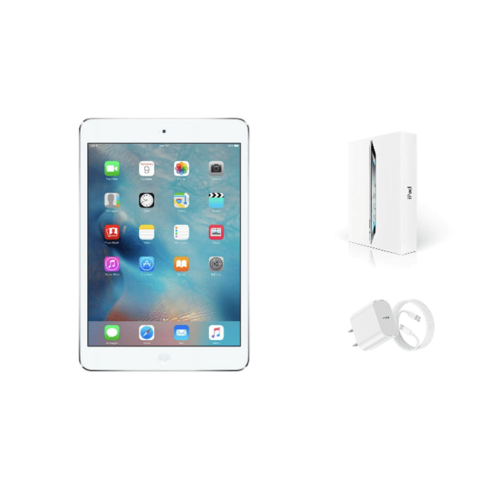 Pre-Owned Apple ipad mini 2nd Generation 32 GB Wi-Fi Silver - Walmart.com