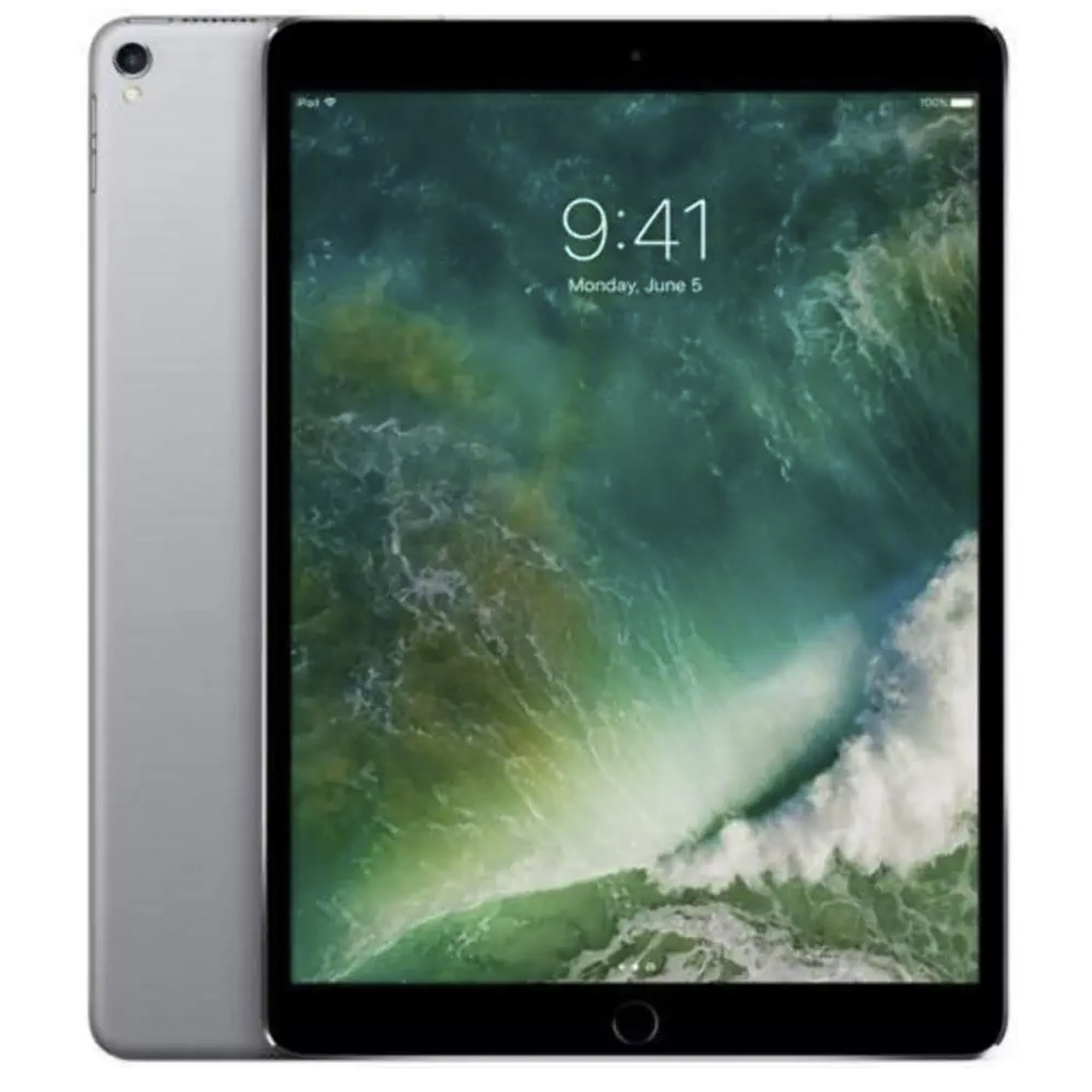 Pre-Owned Apple ipad pro 512 GB Wi-Fi Space Gray - Walmart.com
