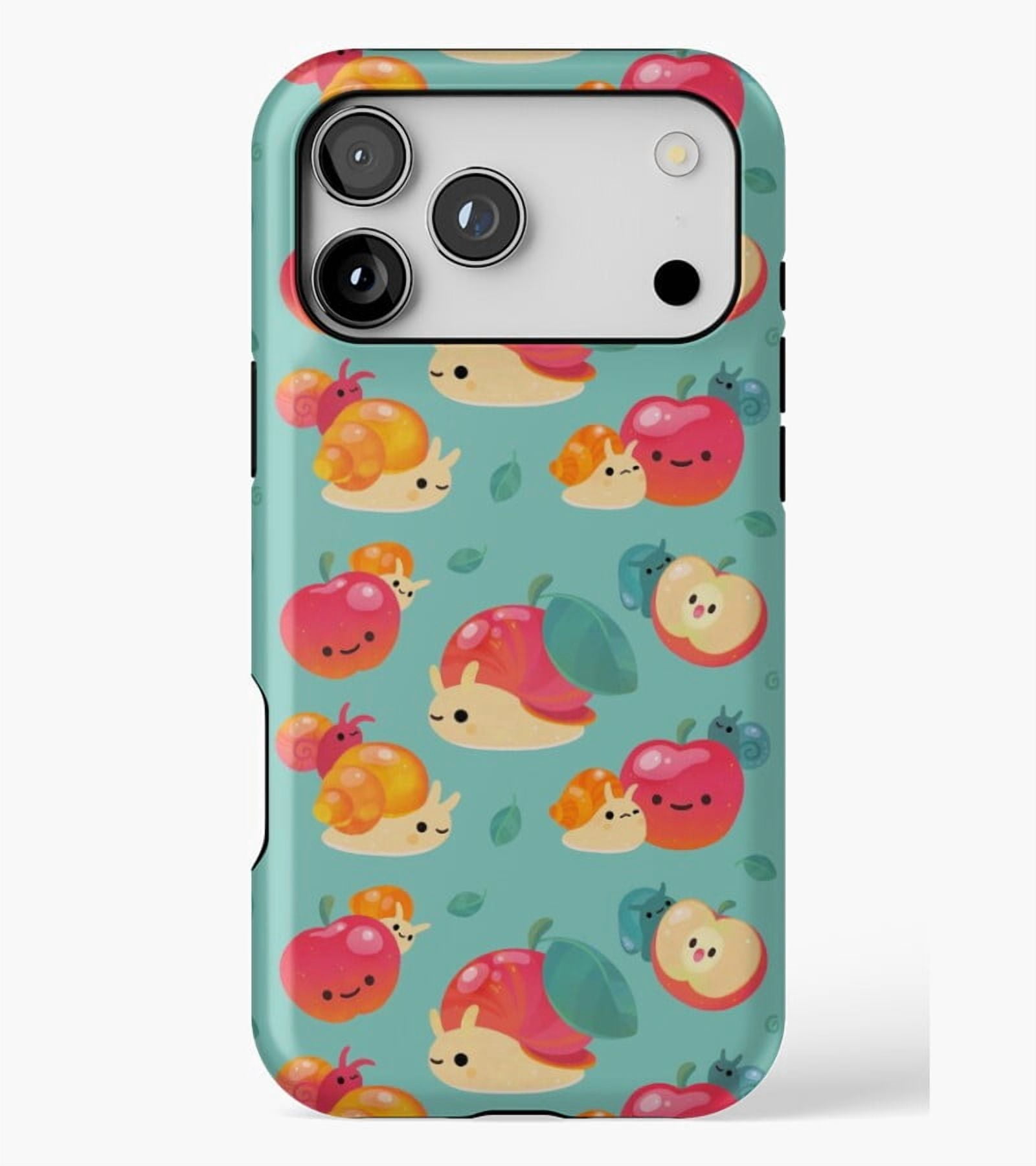 Apple snail M143, Case for iPhone 17/16/15/14/13/12/11 Pro Max ...