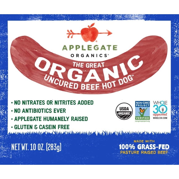 Hot Dogs in Bacon, Hot Dogs, & Sausages - Walmart.com