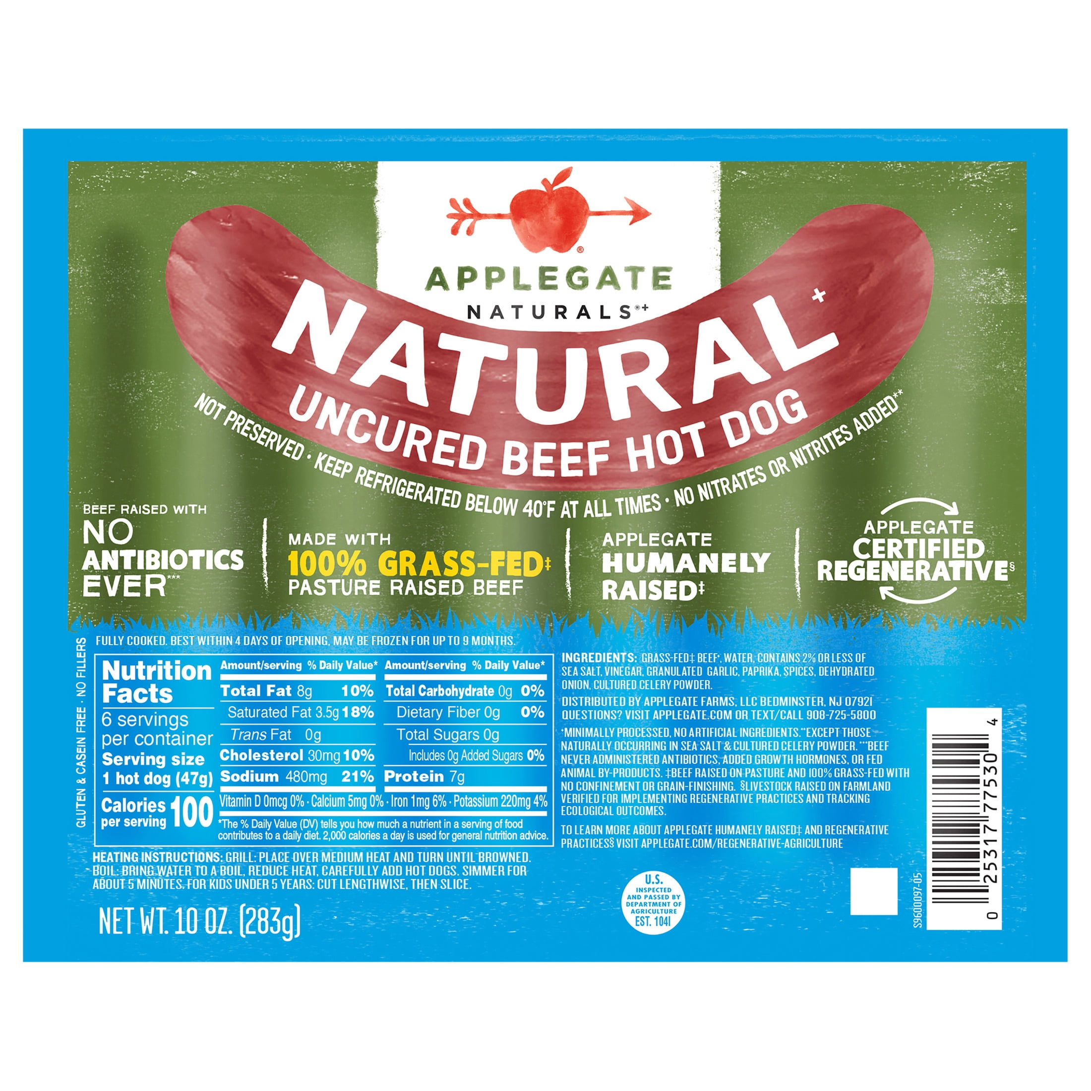 Organic Pasture-raised