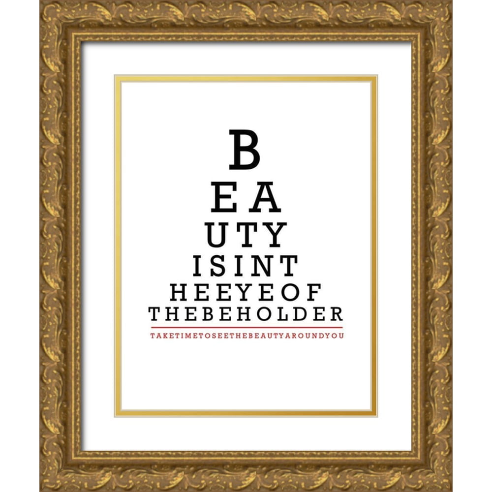 Appleman, Sam 12x14 Gold Ornate Wood Framed with Double Matting Museum ...