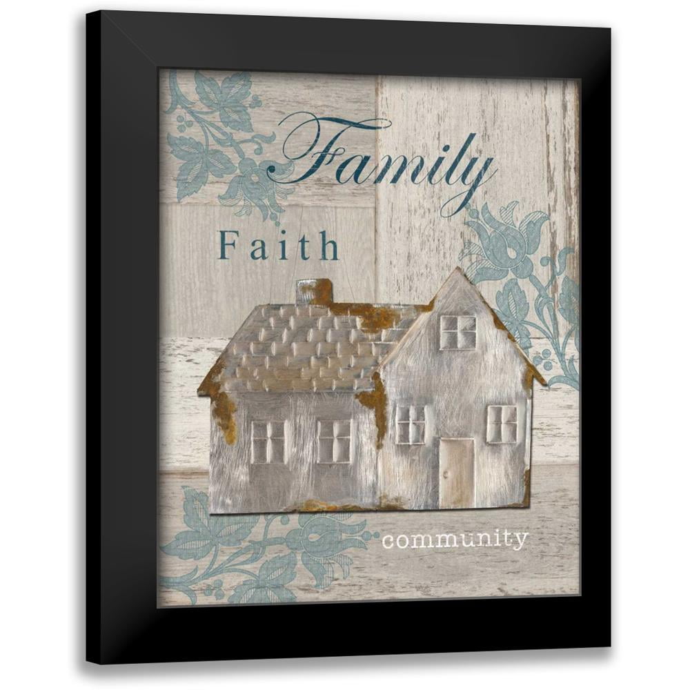 Appleman, Sam 15x18 Black Modern Framed Museum Art Print Titled ...